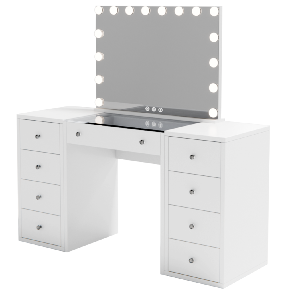 Hollywood Vanity Stations & Dressing Tables | Gestures NZ