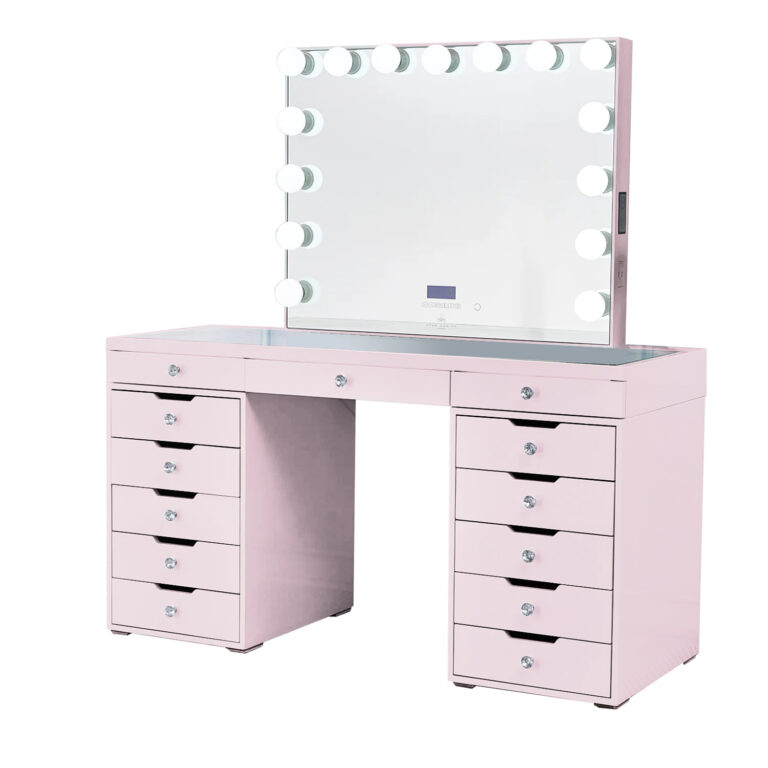 Hollywood Vanity Stations & Dressing Tables | Gestures NZ