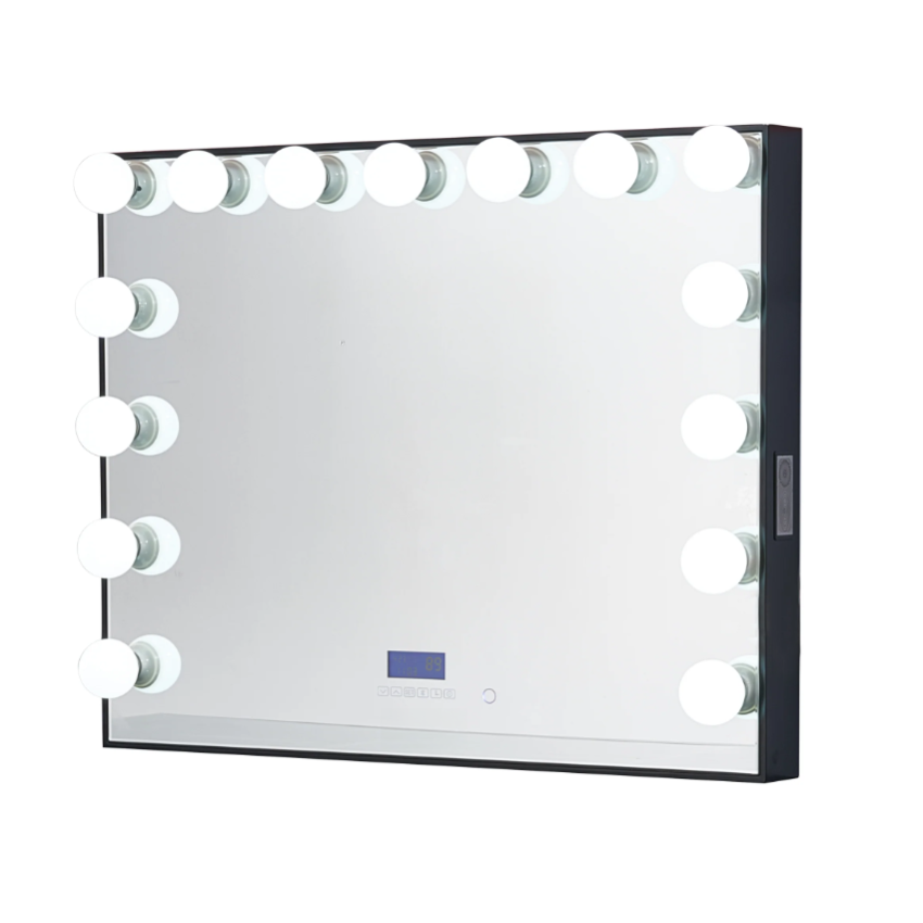 Hollywood Mirror Elite Shine – Large Wall Mirror NZ | Gestures