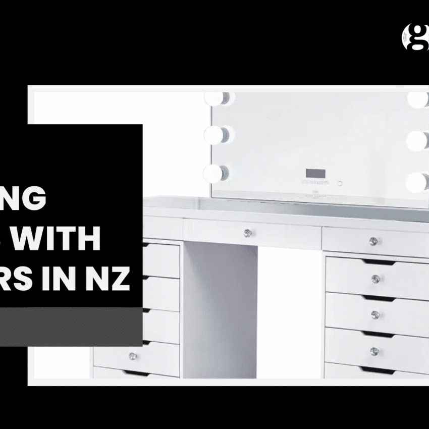 How to Choose the Perfect Dressing Table?