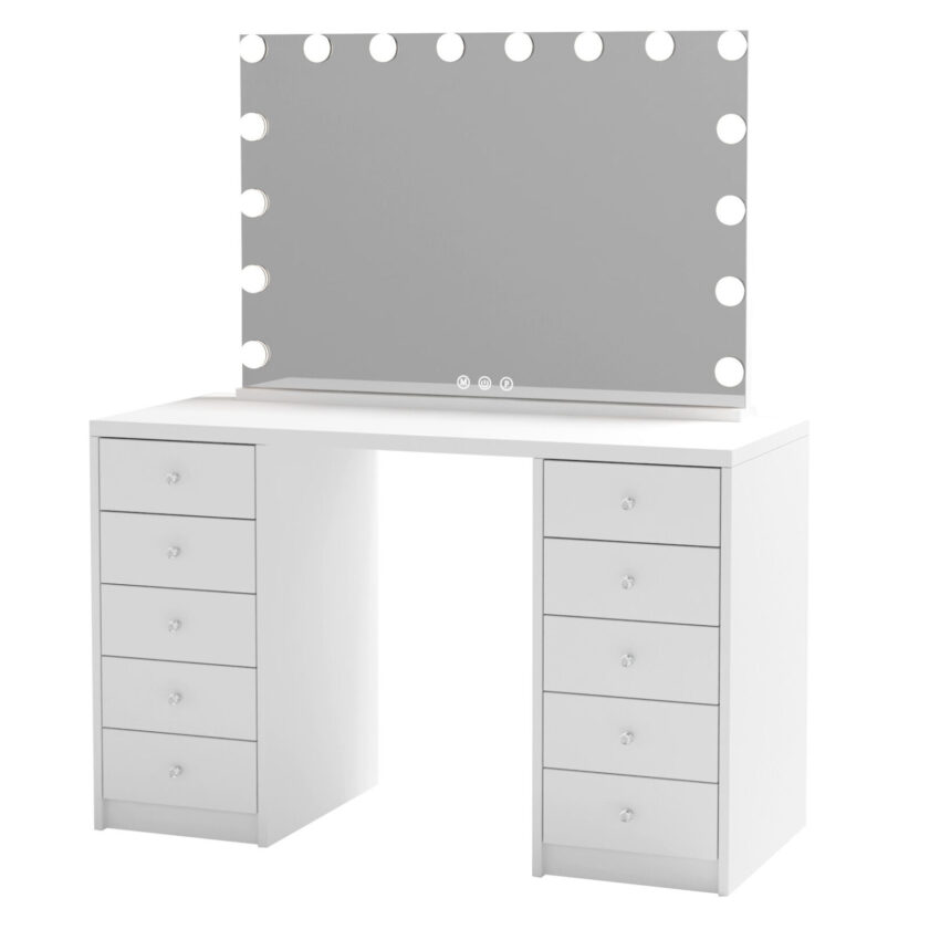 Hollywood Vanity Stations & Dressing Tables | Gestures NZ